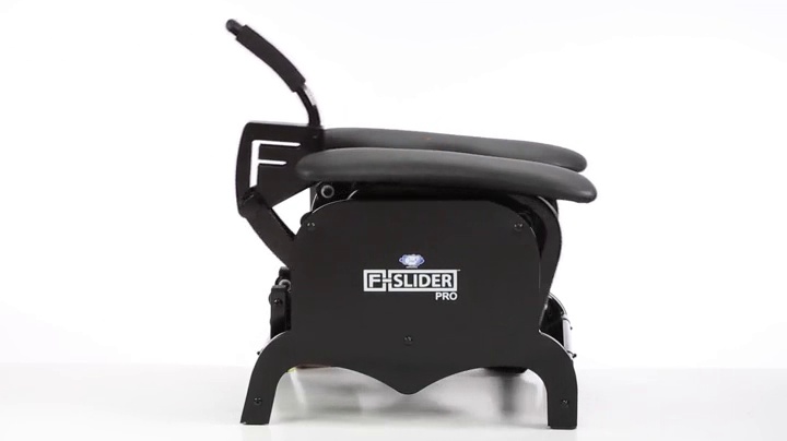 Watch Cloud 9 Novelties F-Slider Pro Self Pleasuring Sliding Sex Chair ...