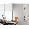 EasyPAG Metal 14 Tier A4 Wall Mounted Document Holder,Hanging Wall File ...