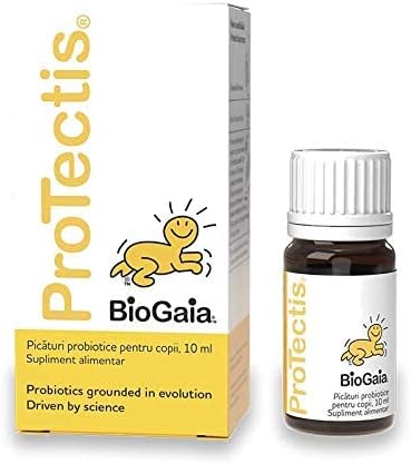 BioGaia ProTectis Probiotic Drops 10ml: Buy Online at Best Price in UAE ...