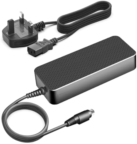 KFD DC IN 12V Power Supply Adapter for TerraMaster D2-310 F4-210 F2-221 ...