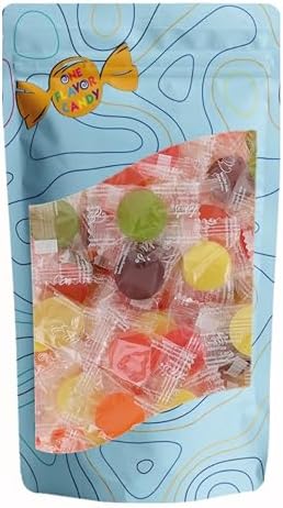 Amazon.com : One Flavor Candy Eda's Sugar Free Candy Clean Candies (no ...