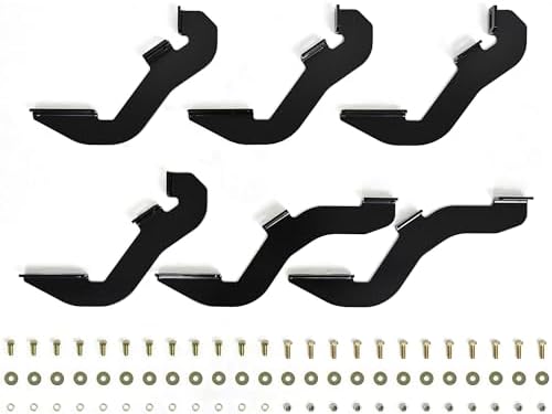 Amazon.com: Running Board Mount Kit : Automotive