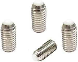 Amazon.co.jp: 20pcs M3 M4 M5 M6 M8 Stainless Steel Wave Bead Screw ...