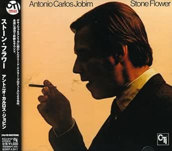 Stone Flower: Jobim, Antonio Carlos: Amazon.ca: Music