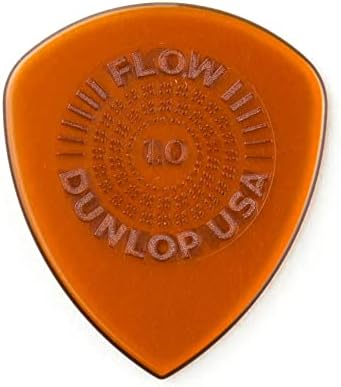 Amazon.com: Flow® Nylon Pick 1.25mm - 12 Pack : Musical Instruments