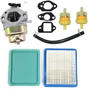 Amazon.com: Shnile Carburetor carb & Air Filter for MS60921 3300 PSI 2. ...