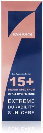 Parasol One Application a Day Sun Care 15+ 100ml : Amazon.co.uk: Beauty
