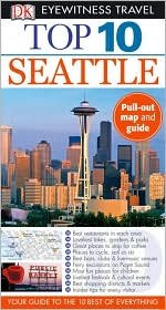 Top 10 Seattle Pap/Map edition: D.K. Publishing: Amazon.com: Books