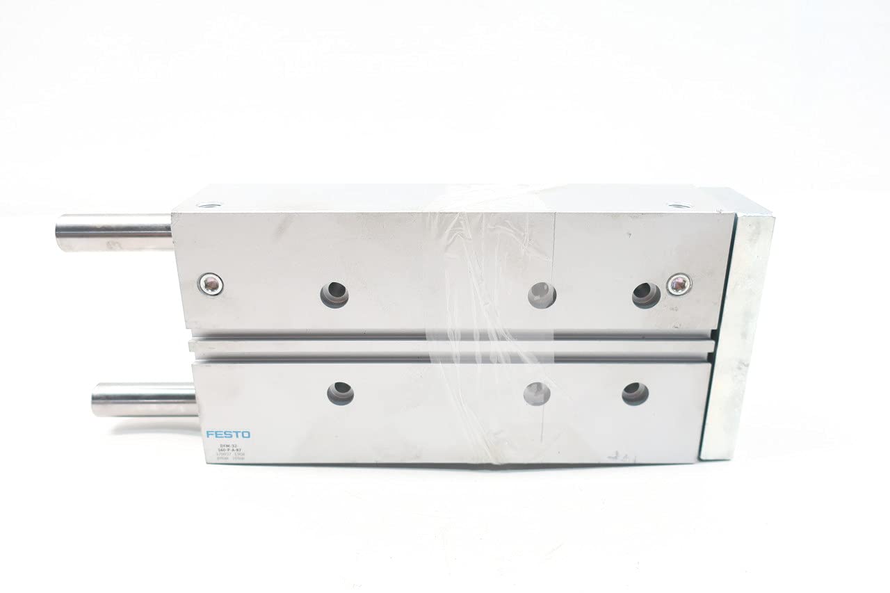 Buy FESTO DFM-32-160-P-A-KF Guided Slide Cylinder 32MM 160MM 10BAR ...