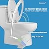 Amazon.com: Neessno Toilet Seat Lifter Foot Pedal, Touch Free Toilet ...