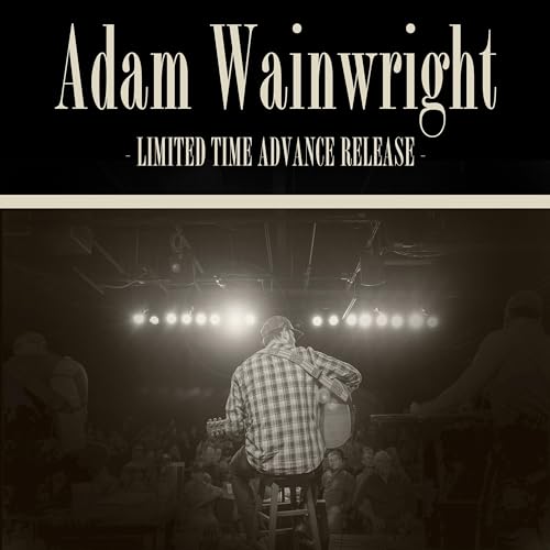 Play Adam Wainwright Limited Time Release by Adam Wainwright on Amazon ...
