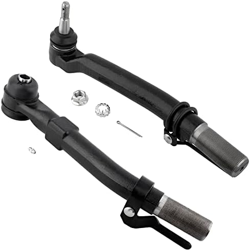 Amazon.com: BOXI 2pcs Front Outer Tie Rod End Links Fit for Ford F-250 ...