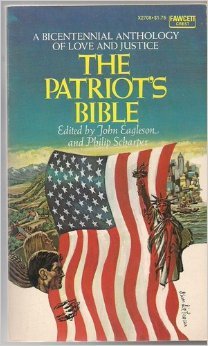 The Patriot's Bible: Eagleson, John ; Scharper, Philip: Amazon.com: Books