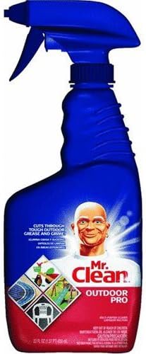 Amazon.com: Mr. Clean Outdoor Pro Multi-Surface Cleaner, 22 Oz (3 Count ...