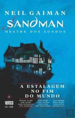 Sandman- Vol 8 -A Estalagem No Mundo: 9789896826031: Books - Amazon.ca