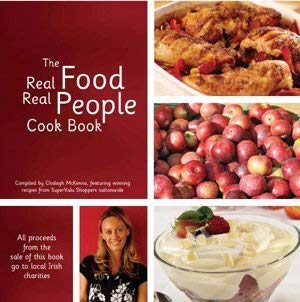 The Real People Cookbook: Amazon.co.uk: mckenna-clodagh: 9781847580504 ...