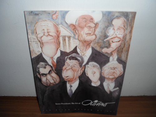 SEVEN PRESIDENTS: The Art of Oliphant (Art exhibition at the San Diego ...