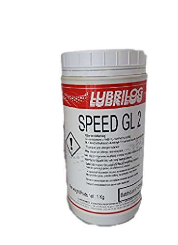 LUBRILOG Speed GL2 ,2 kg : Amazon.in: Car & Motorbike