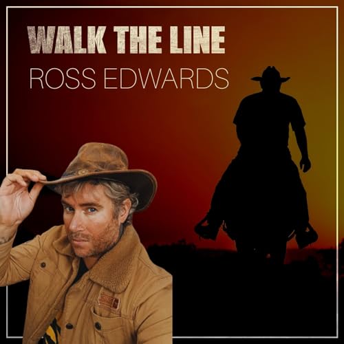 Écouter Walk the Line par Ross Edwards sur Amazon Music Unlimited