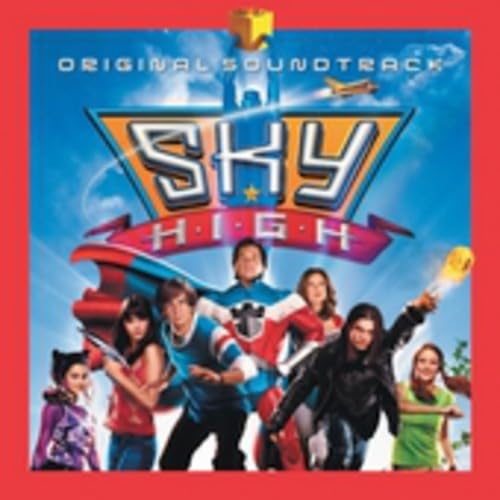 Sky High: Original Soundtrack: Amazon.fr: CD et Vinyles}