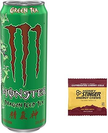Monster Java Green Tea