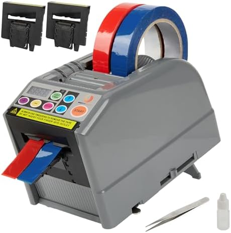 BEAMNOVA Automatic Tape Dispenser,Electric Tape Cutting Machine with ...
