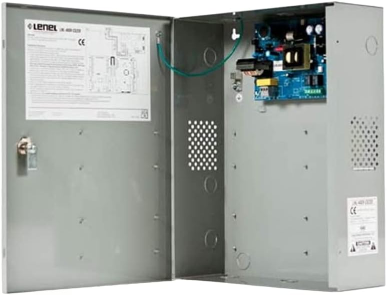 Amazon.com: LENEL LNL-CTX - Access Control Power Supply Charger ...