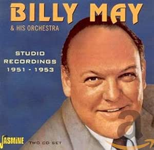 Studio Recordings-1951-53: Billy May, Billy May & His Orchestra, Billy ...