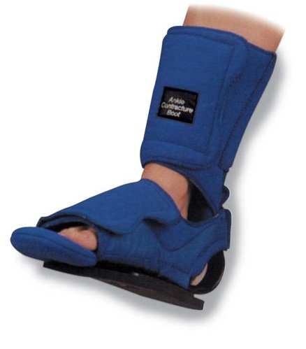 Amazon.com: Deroyal Ankle Contracture Boot without sole : Health ...