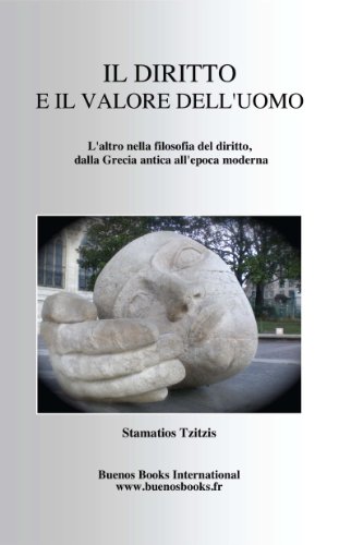 IL DIRITTO E IL VALORE DELL'UOMO, L'altro nella filosofia del diritto ...