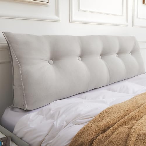 Kissen Fr Kopfteil Bett