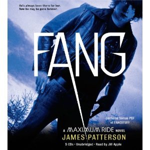 Amazon.com: Fang: A Maximum Ride Novel...By James Patterson: (Science ...
