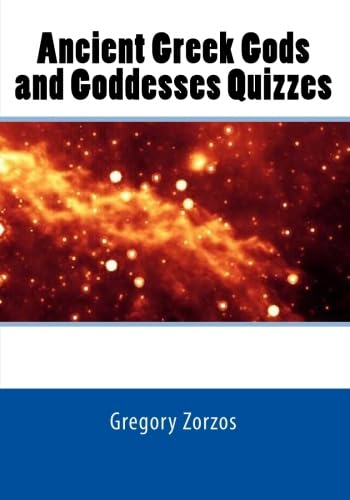Ancient Greek Gods and Goddesses Quizzes | Amazon.com.br
