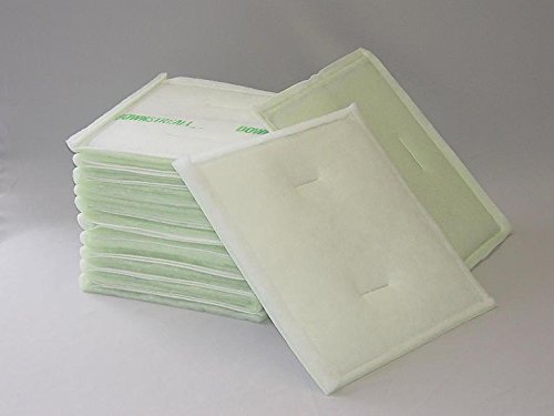 M L Filters 20x20 2 Ply Intake Filter (Pack of 20): Amazon.com: Tools ...