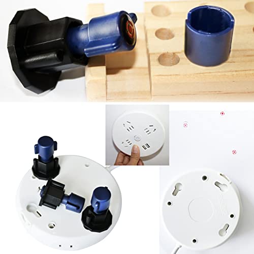 laffeya Keyhole Wall Hanging Marker, Picture Hanging Marker, Wall ...