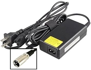Amazon.com: Globalsaving Electric Charger for Rascal 140F 140T 355 370 ...