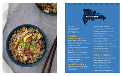 Snapklik.com : The Dominican Kitchen: Homestyle Recipes That Celebrate ...