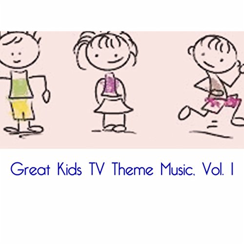Great Kids TV Theme Music, Vol. 1 by VARIOUS ARTISTS on Amazon Music ...