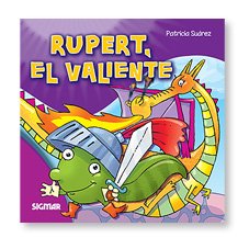 Rupert, el valiente/ Rupert, the Brave (Barrilete): Amazon.co.uk ...