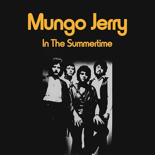Play In the Summertime by Mungo Jerry on Amazon Music Unlimited