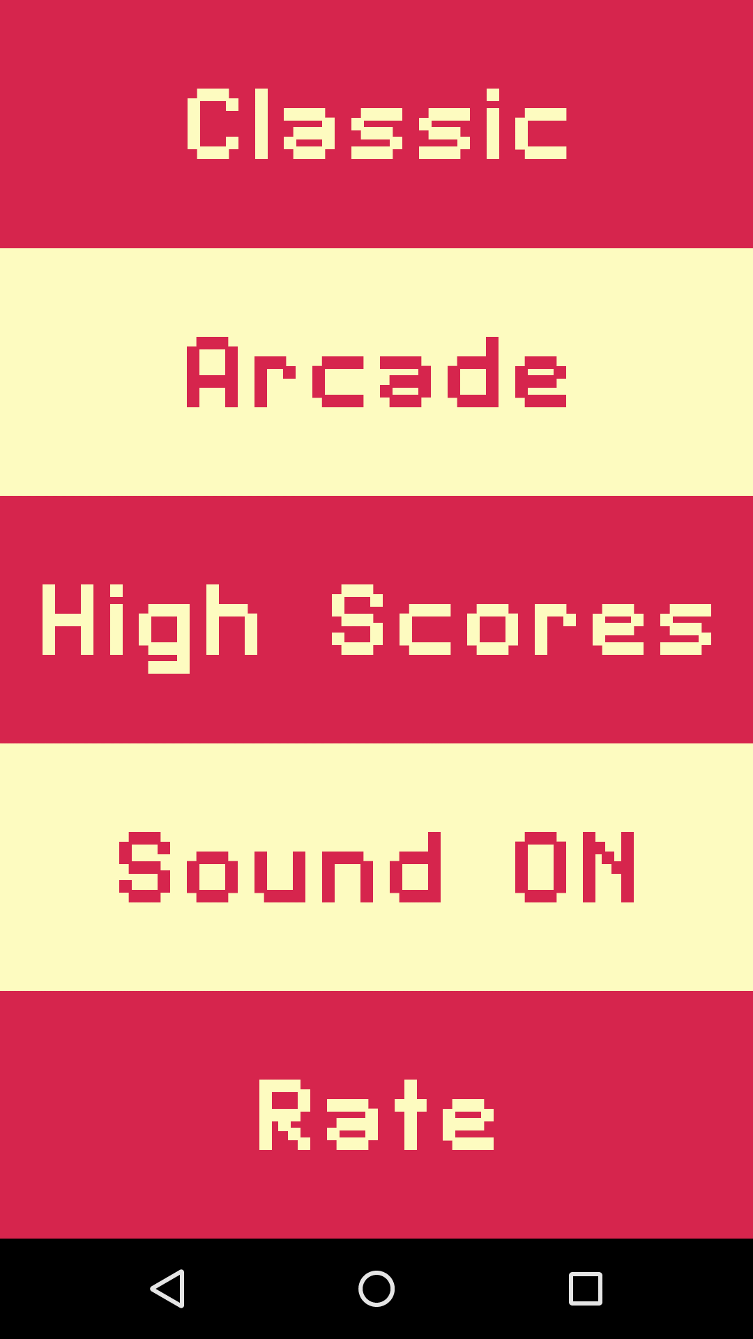 Tap & Hold (Reflex Game) - App on Amazon Appstore