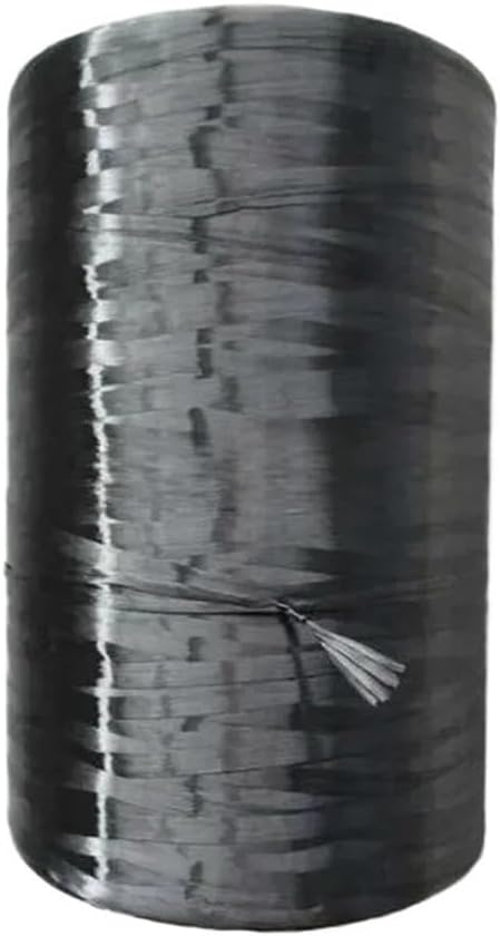 Lightweight Carbon Fiber Tow 30M, 6K 12K 24K 48K Carbon Fiber Filament ...