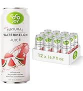 Amazon.com : CoCo Joy Lean Coconut Water, 100% Coconut Water, Zero ...