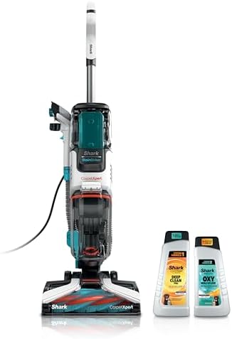 Amazon.com: Shark EX201 CarpetXpert Upright Carpet Cleaner with ...