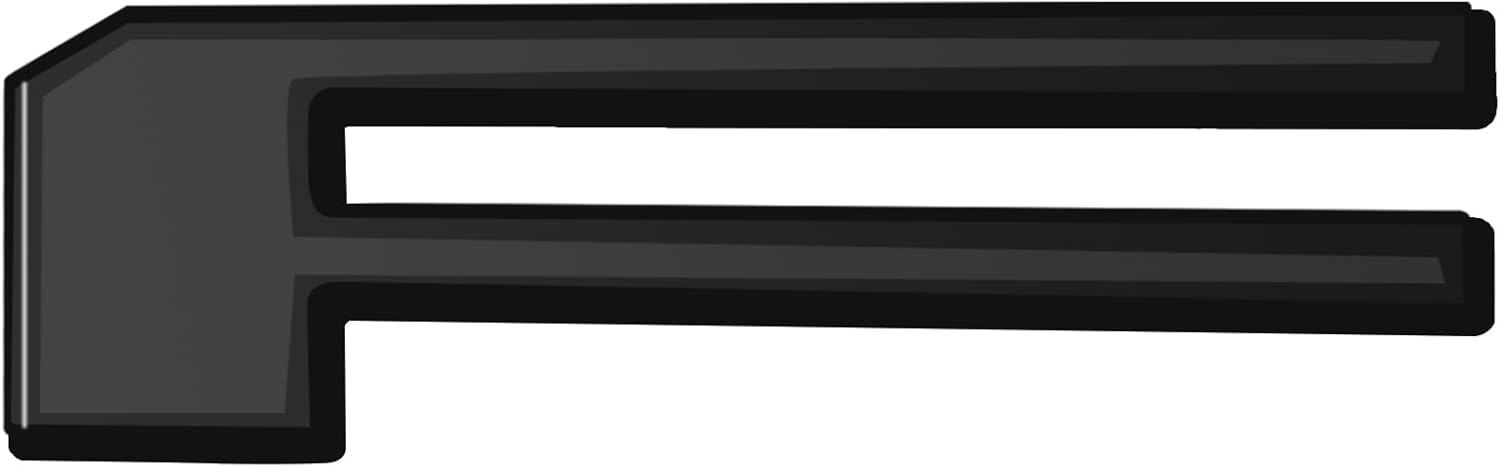 Amazon.com: SACSTAR Tailgate Letters Inserts Fit for F150 2021-2024 3D ...