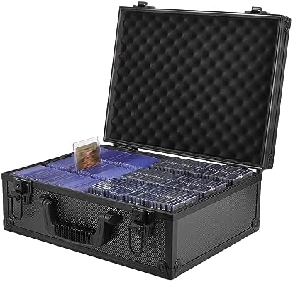 Amazon.com: HZGXQN Toploader Storage Box for 3" x 4" 35pt Rigid Card ...