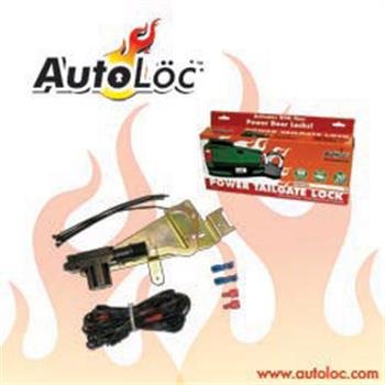 AutoLoc Power Accessories 11113 Tailgate Tailoc (TL14 Toyota Tacoma ...