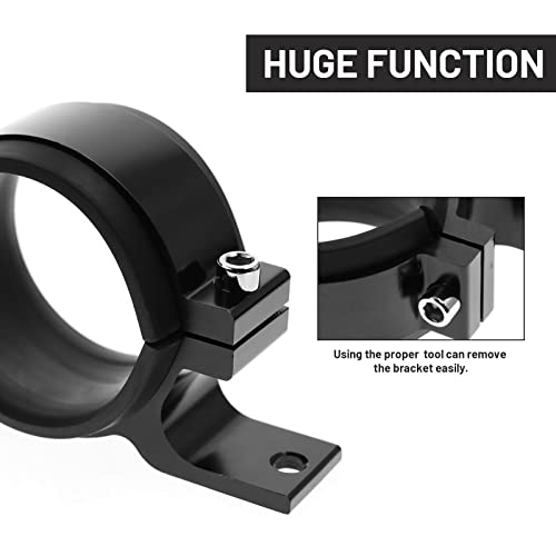 Snapklik.com : 50mm Fuel Filter Mounting Bracket Car Oil/Fuel/Gas Pump ...