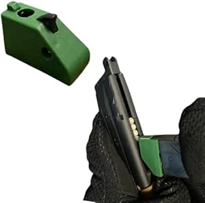 Amazon.com : Generic Airsoft Speed Loader for Pistol Magazines Quick ...