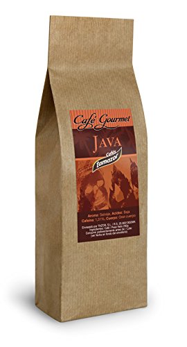 Café de Java: su Origen, Precio y Curiosidades